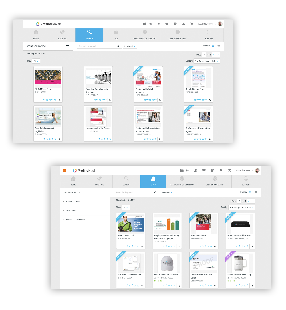 Asset Management Module